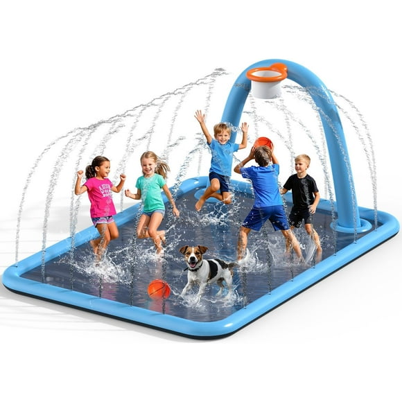 Splash Pads in Outdoor Toys - Walmart.com