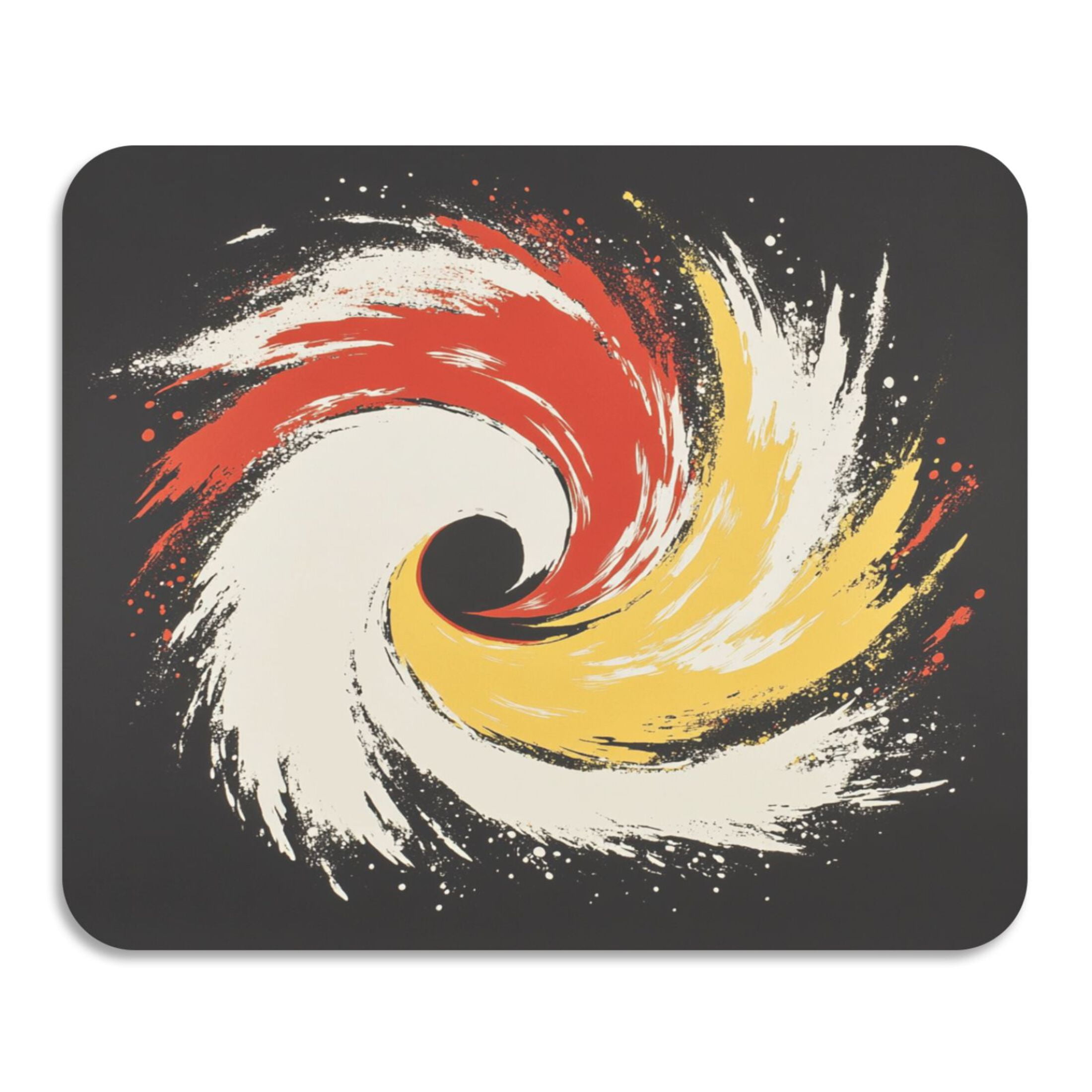 Splash Painting Diatomaceous Earth Water Absorbent Mat, Anti-Slip ...