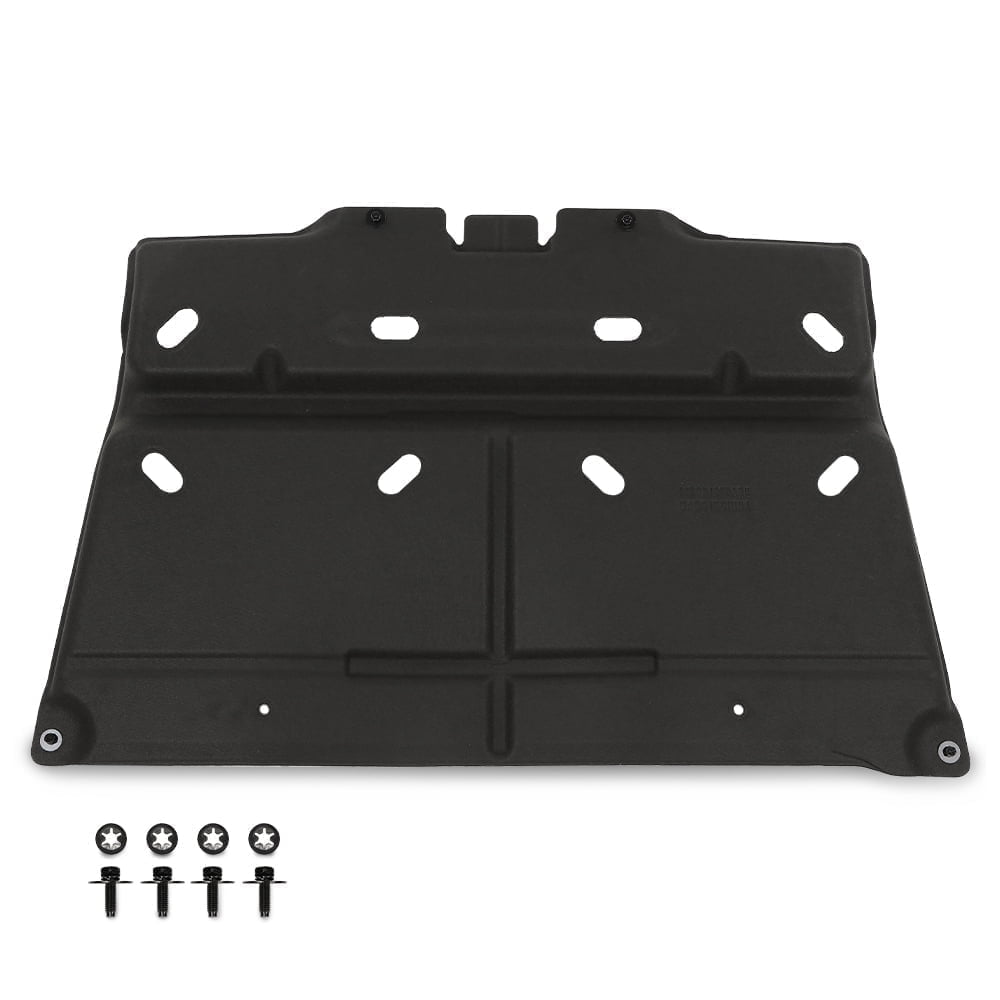 Splash Panel Shield Under Diaper Gas Motor Fit for 2015-2020 Ford F-150 ...