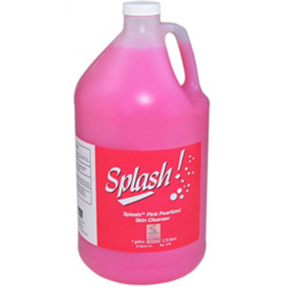 Splash Pink Lotion Soap, 1 gal (Pack of 4 units) - Walmart.com