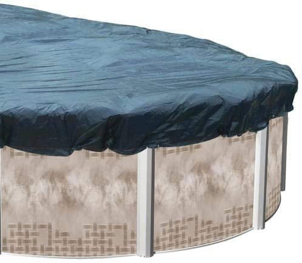 Splash Pools 12' Round Swimming Pool Winter Covers - Walmart.com