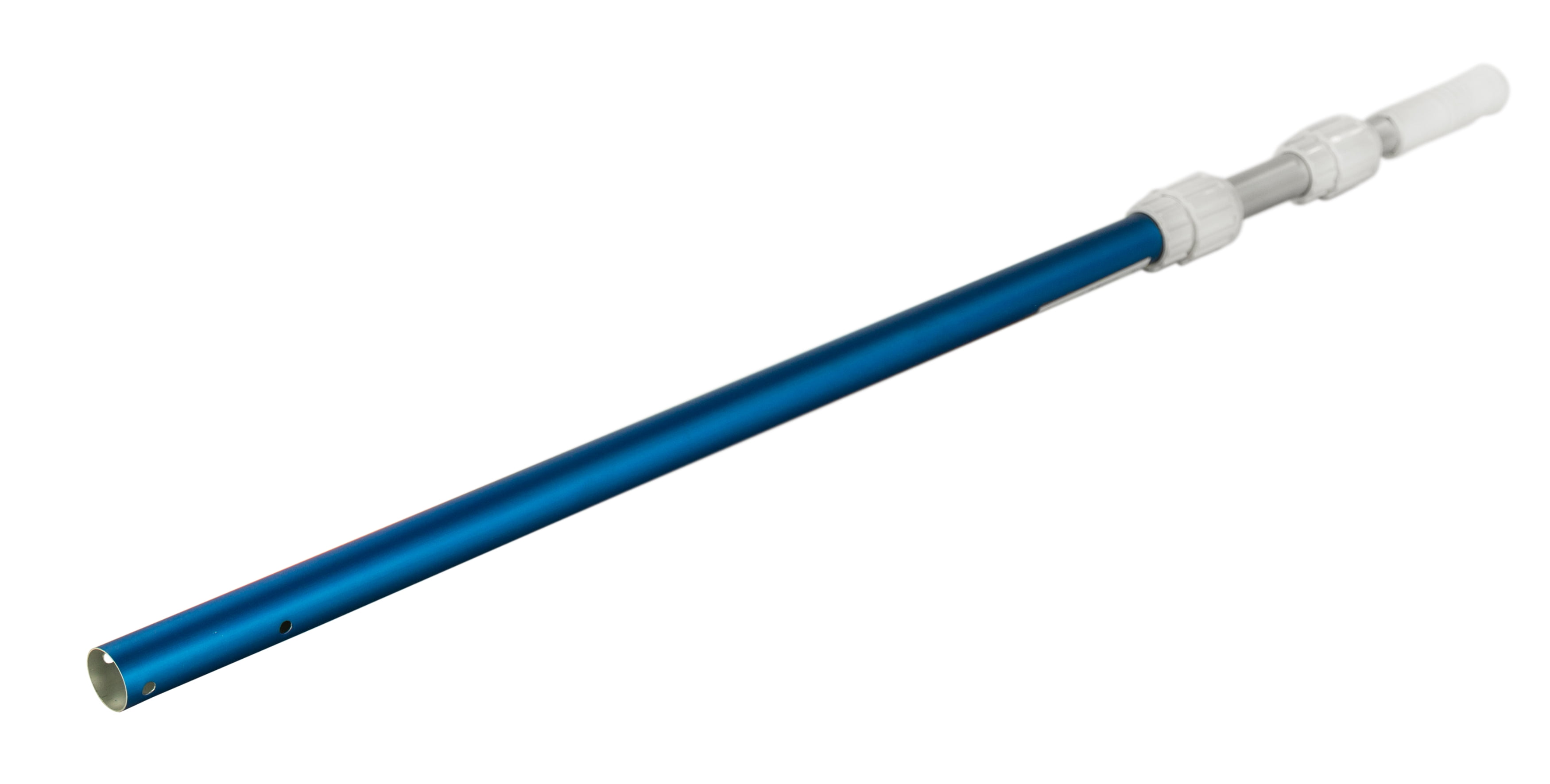 Splash Pools 4'-8' 2-Section Aluminum Pool Pole with Attachments ...