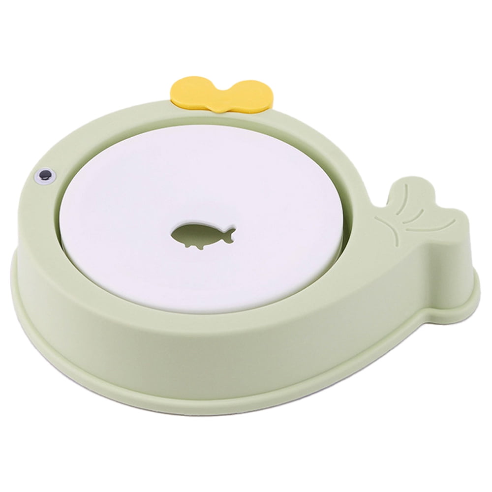Splash Proof Anti Wetting Mouth Mustache Pet Drinking Water Bowl Water ...