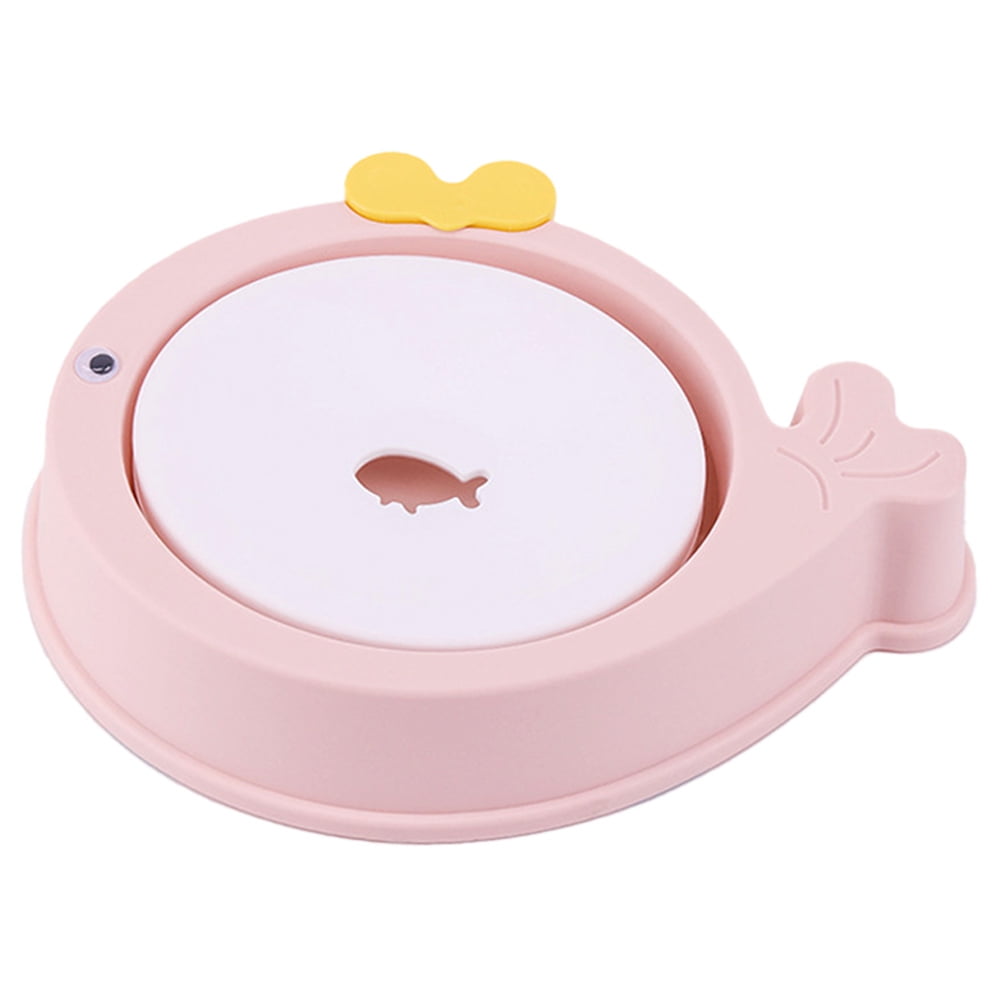 Splash Proof Anti Wetting Mouth Mustache Pet Drinking Water Bowl Water ...