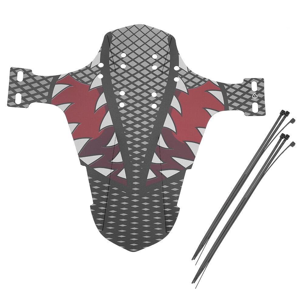 Splash Protection for Your Bicycle's Tyres Mountain Bike Rear Wheel ...