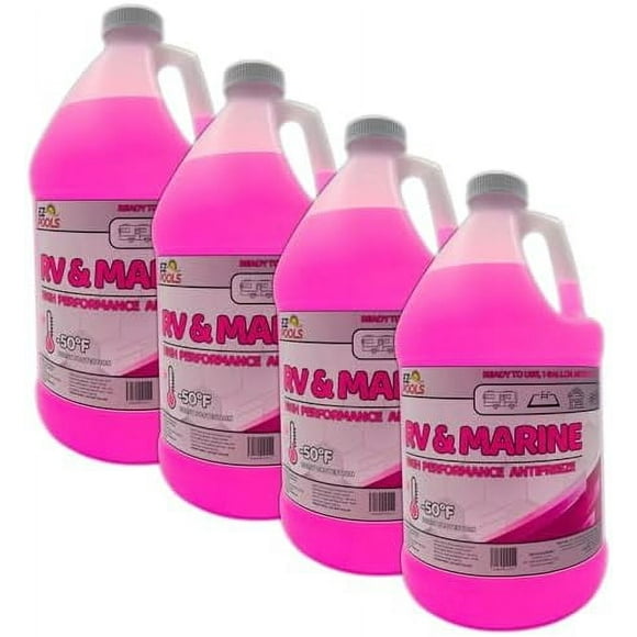 Rv Marine Antifreeze