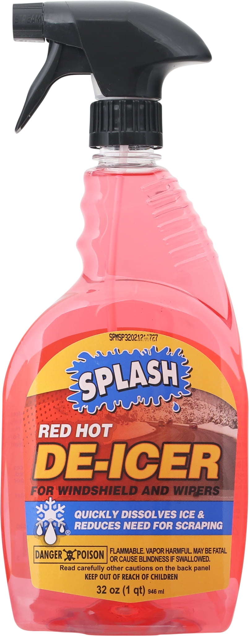 Red Hot Cleaner