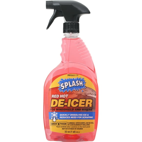 De Icer Spray