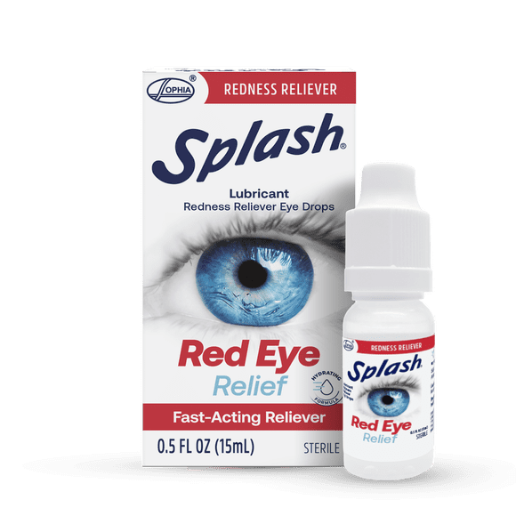 Artificial Tear Eye Drops