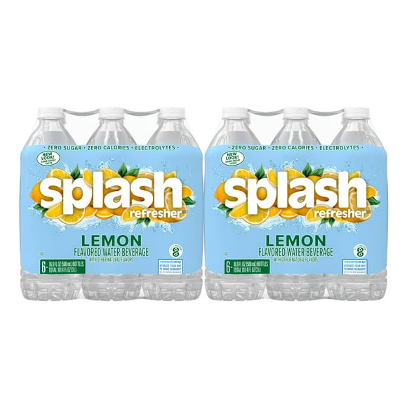 Splash Hydration Drinks in Beverages - Walmart.com