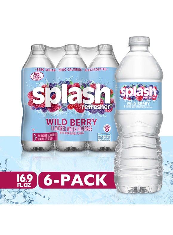 Water in Beverages - Walmart.com