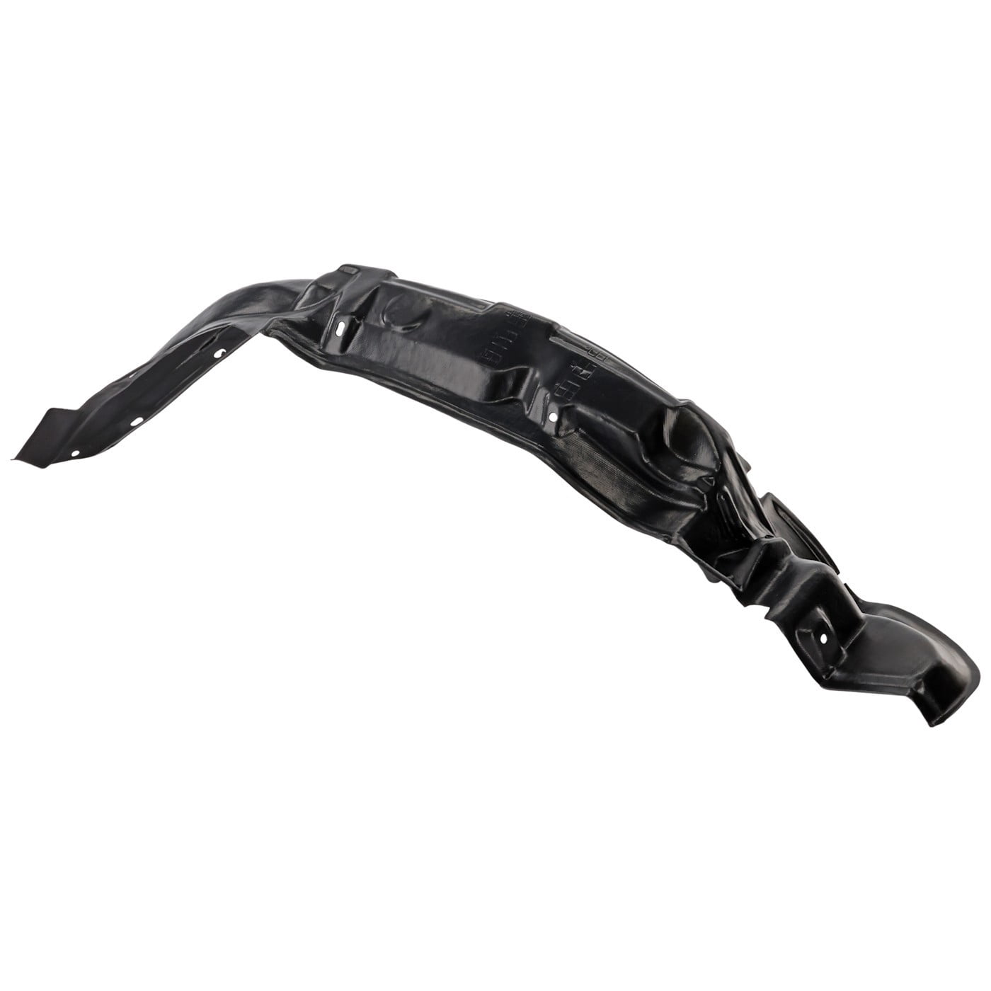 Splash Shield Fender Liner Front Left Side LH for T100 (TO1250105 ...