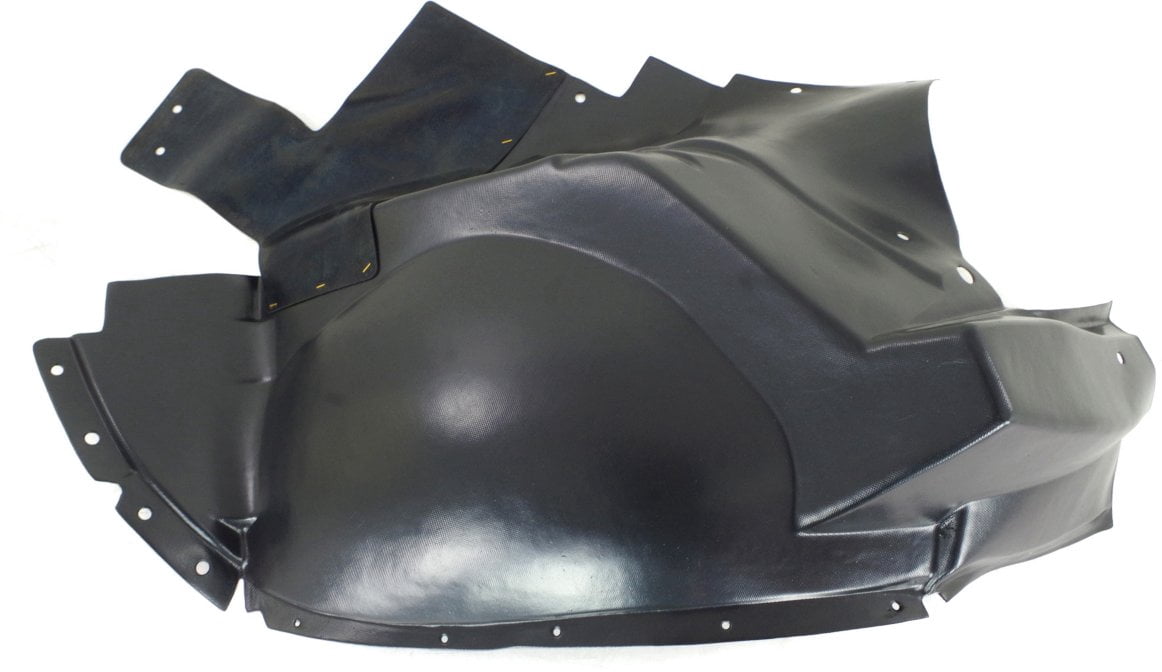 Splash Shield For 2007-2012 GMC Acadia Front, Driver Side Front Section ...