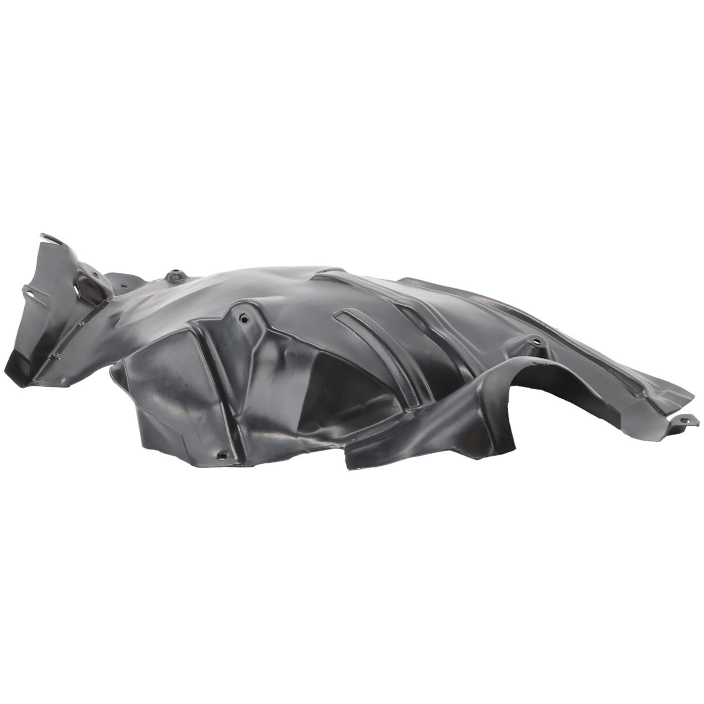 Splash Shield For 2010 for GLK350 Front, Pass Side - Fender Liner ...