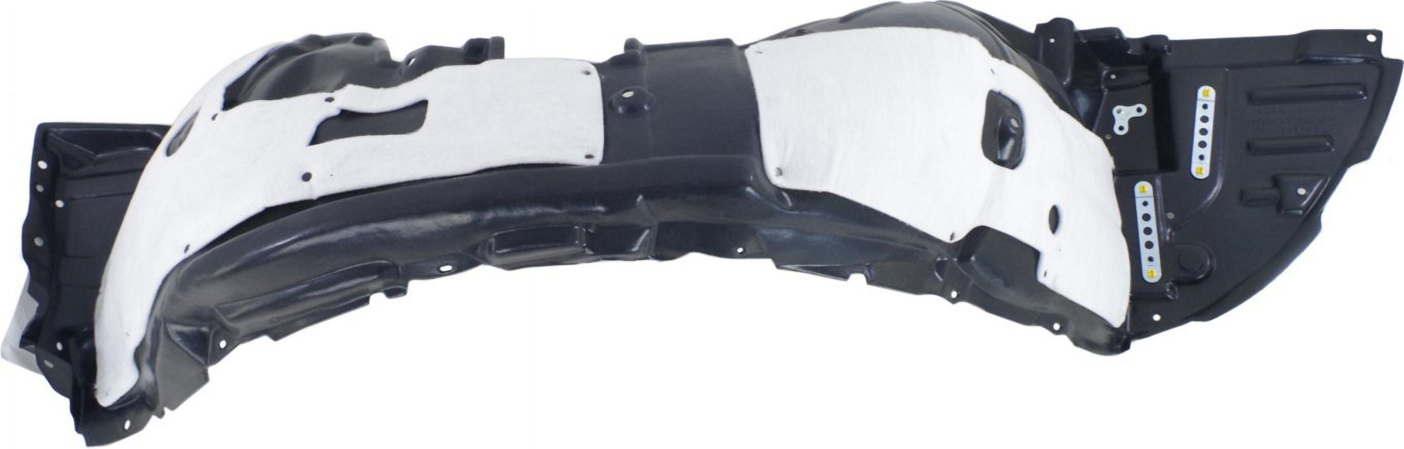 Lexus Ls460 Fender Liner