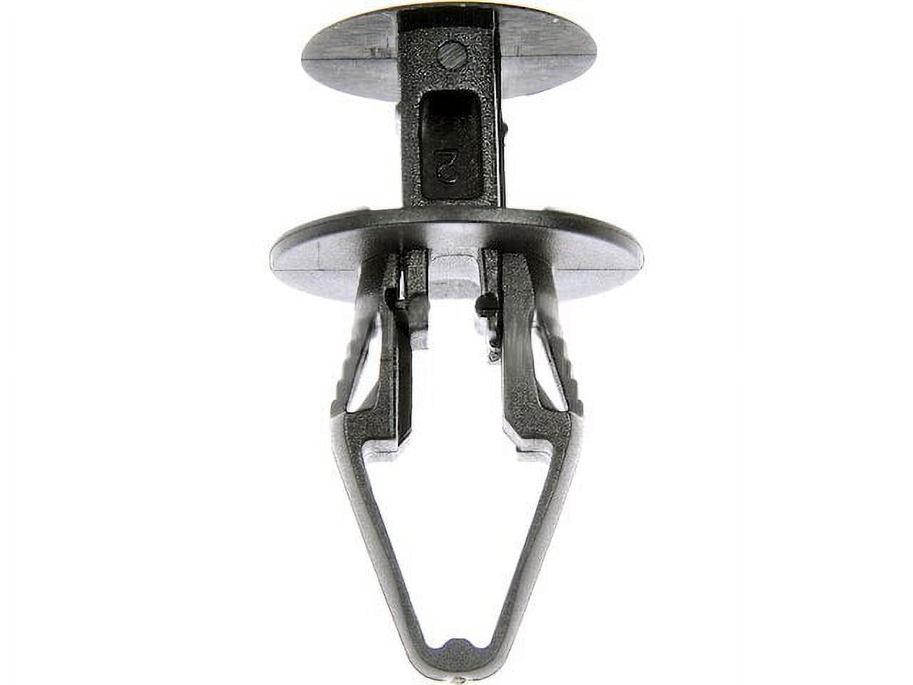 Splash Shield Retainer - Compatible with 2006 - 2010 Hummer H3 2007 ...