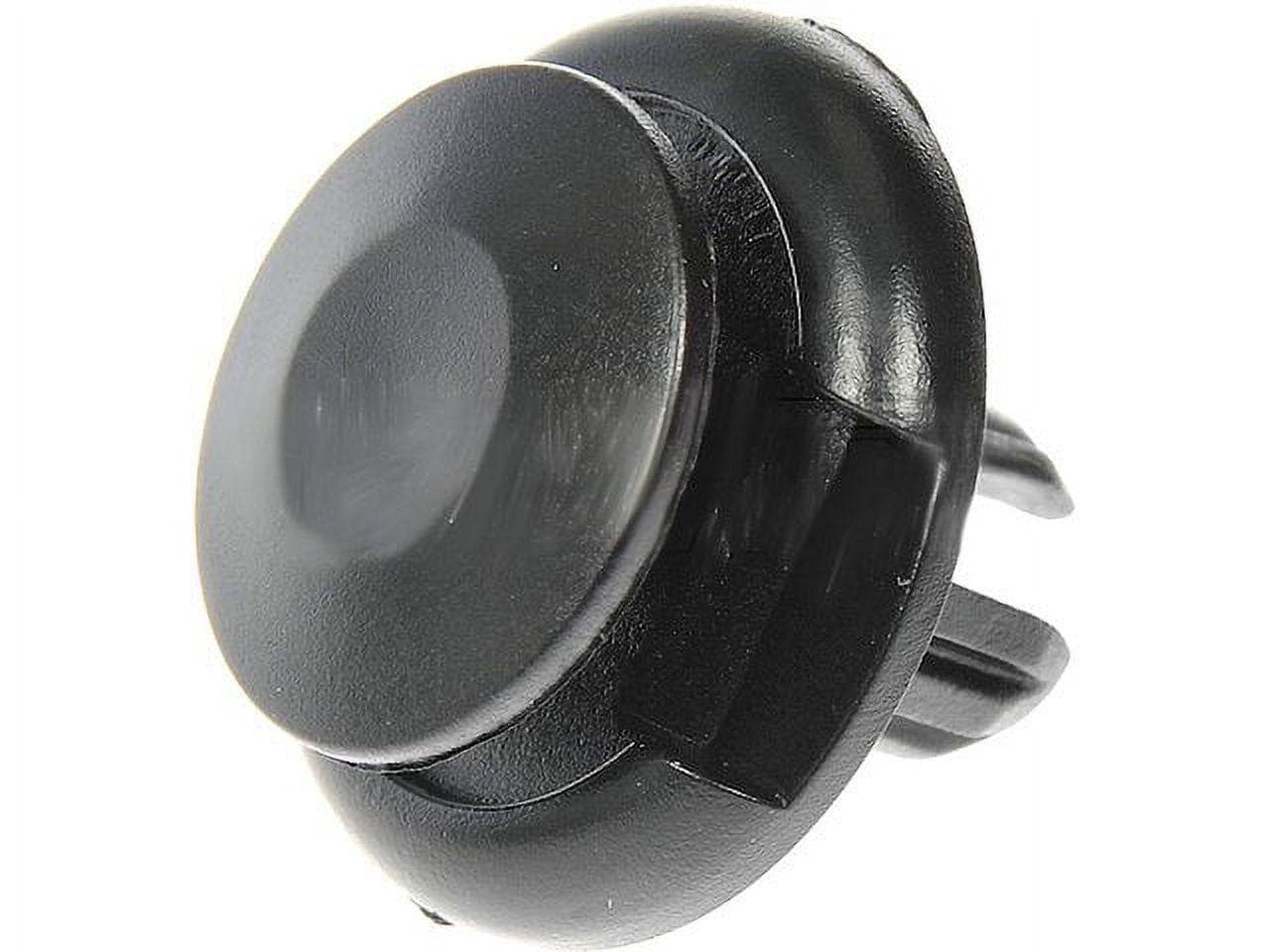 Splash Shield Retainer - Compatible with 2007 - 2008 Cadillac Escalade ...