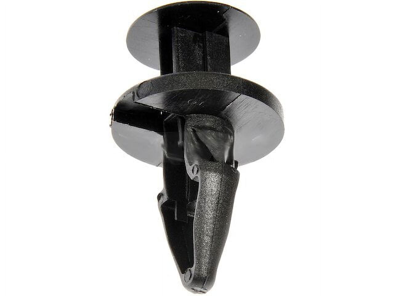 Splash Shield Retainer - Compatible with 2013 - 2018 Chevrolet Malibu ...