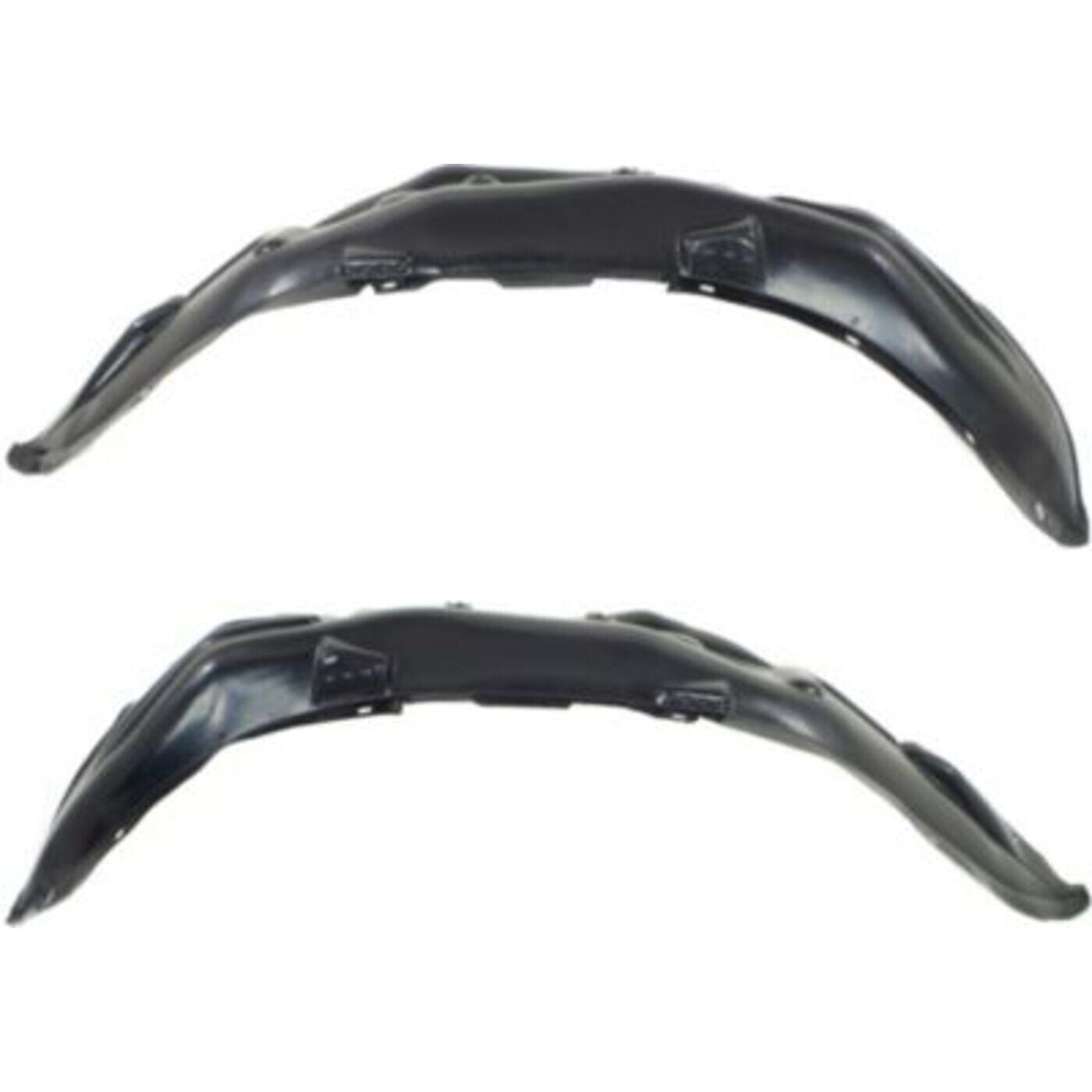 Splash Shield for 2005-2015 for Toyota for Tacoma Rear LH & RH Crew Cab ...