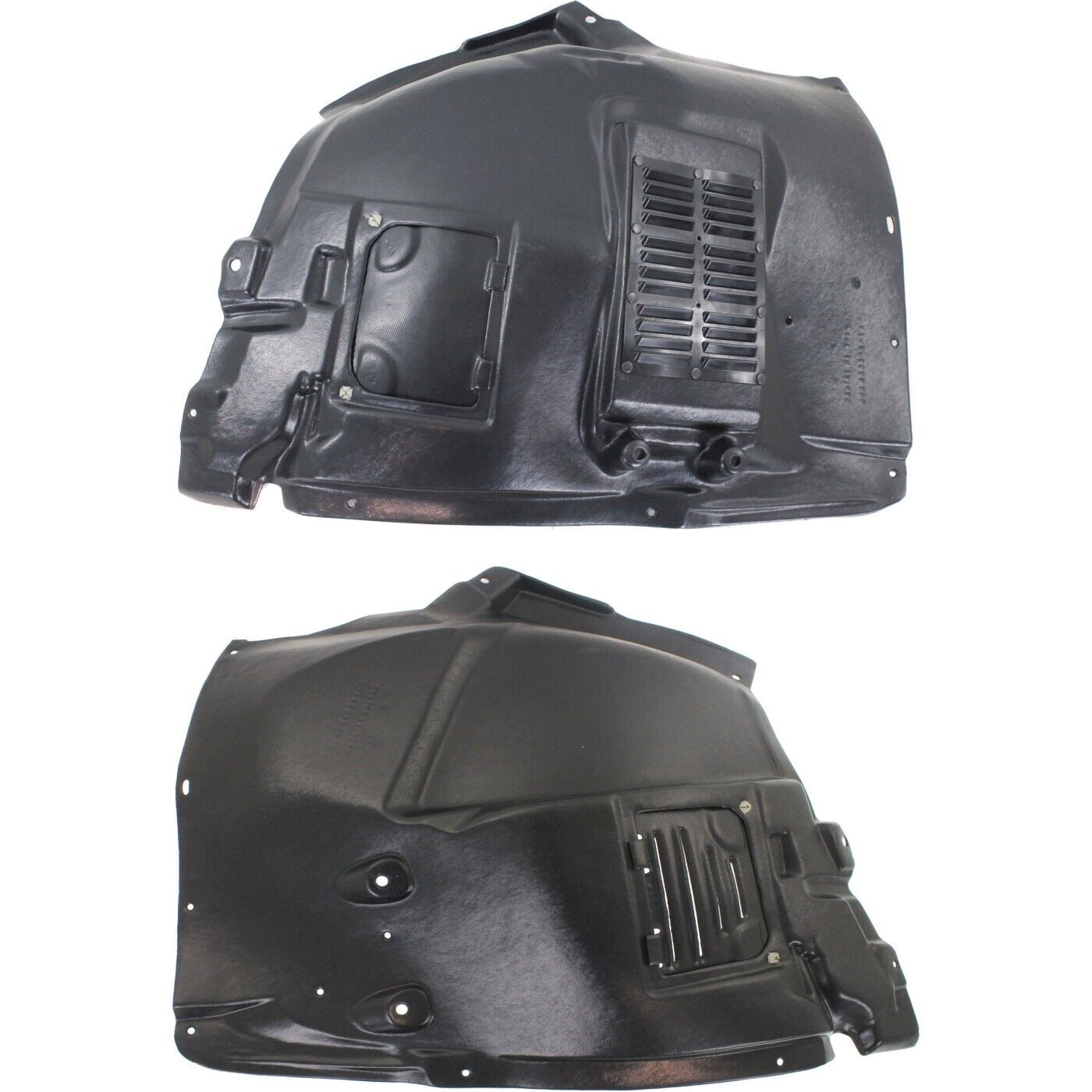 Splash Shield for 2008-2013 for BMW M3 Front Left & Right Fender Liner ...