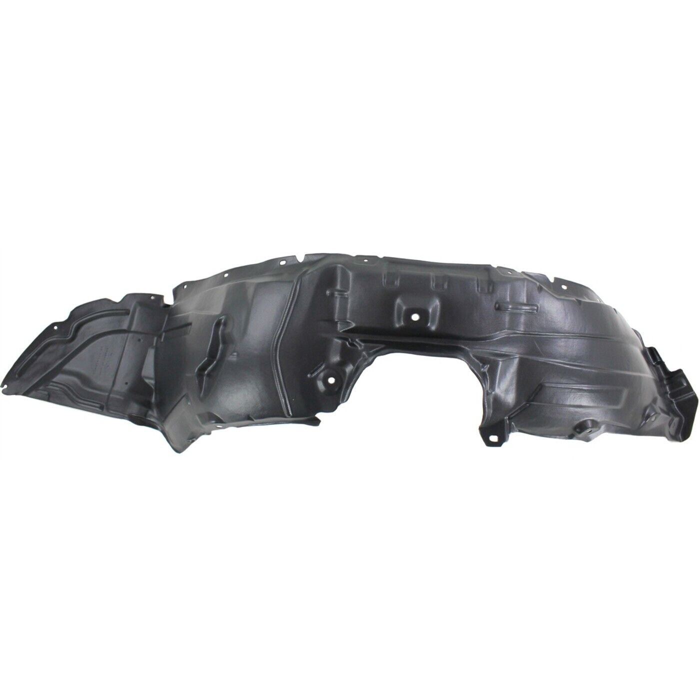 Splash Shield for 2010-2013 for Mazda 3 Front Right Side - Fender Liner ...