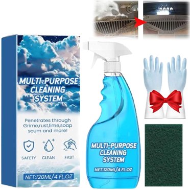 GEKUPEM Splash Spray, Splash Spray All Purposes Cleaner, Splash Spray ...