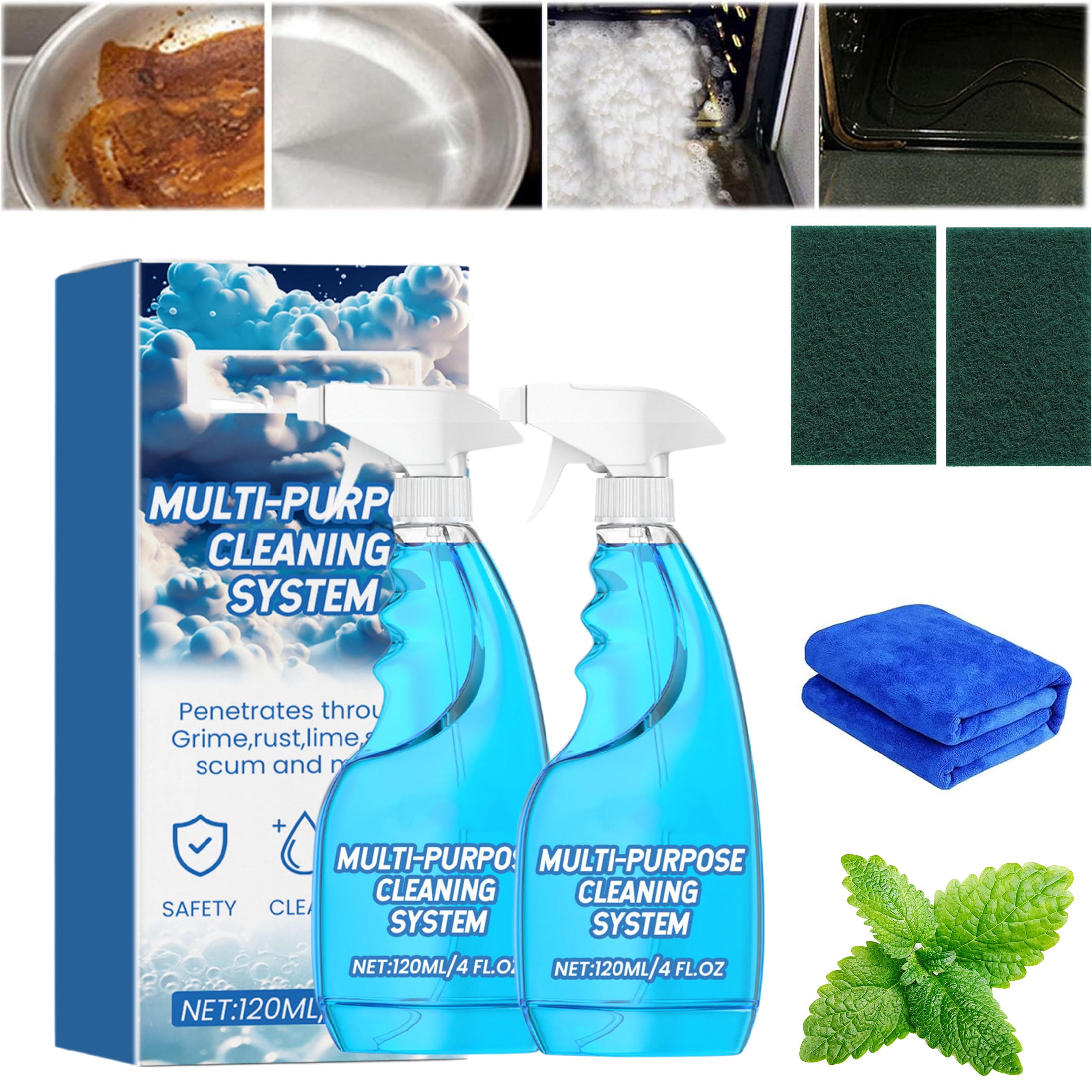 Splash Spray, Splash Spray Tablets & Spray Bottle, Splash Spray All ...