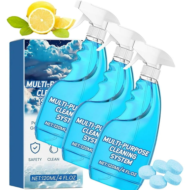 Splash Spray, Splash Spray Tablets & Spray Bottle, Splash Foam Spray ...