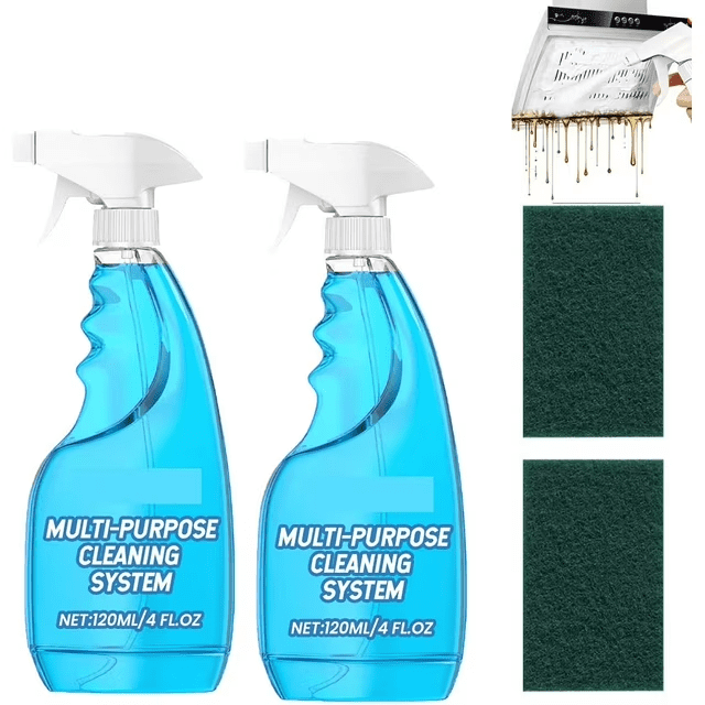 Splash Spray Tablets & Spray Bottle, 2025 New Splash Foam Spray All ...