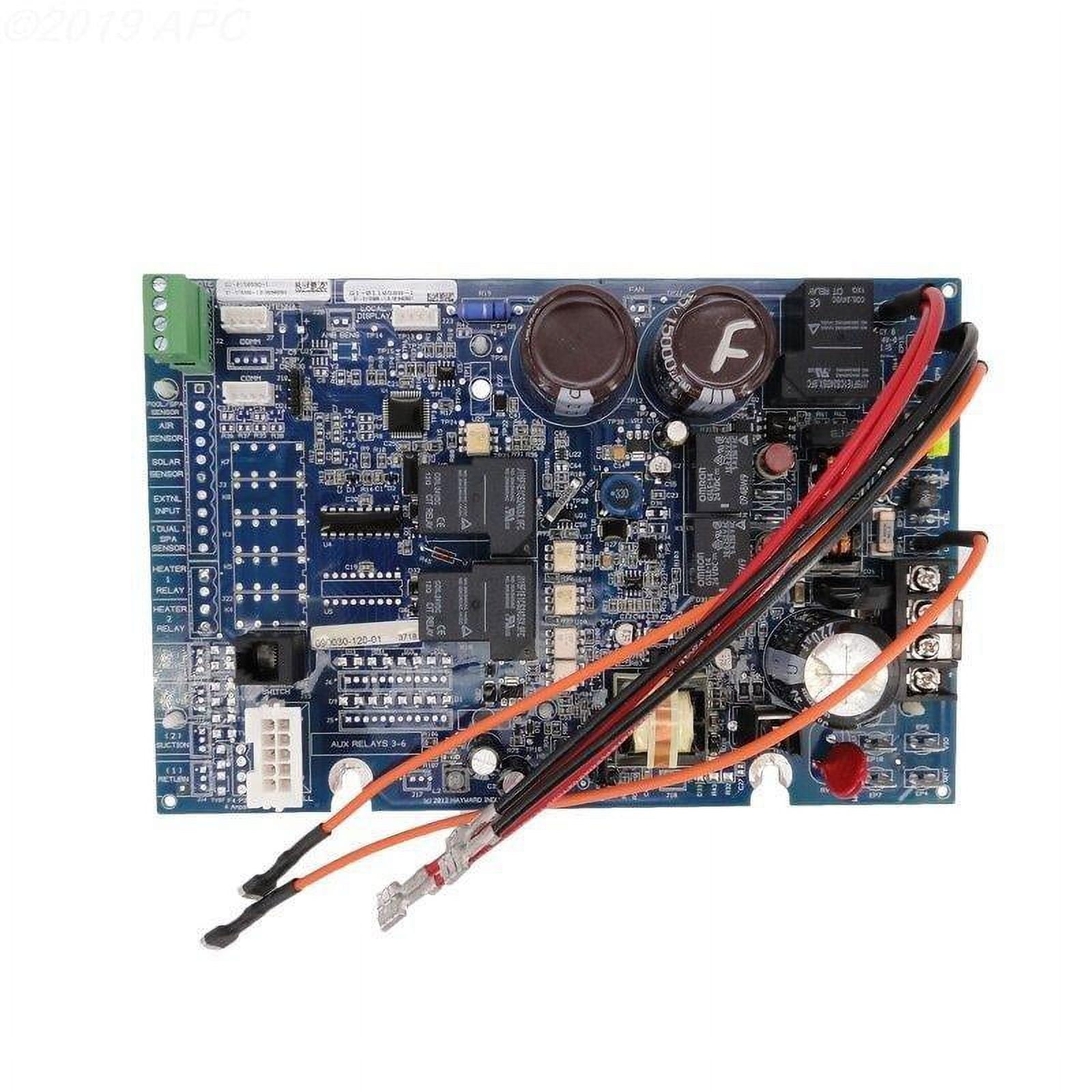 Splash The Generic Main PCB Circuit Board Replacement HM PCB - Walmart.com