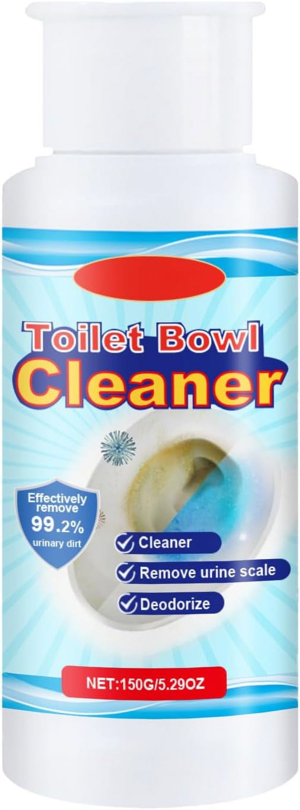 Splash Toilet Cleaner Foaming Powder, Splash Toilet Bowl Cleaner ...