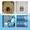 Splash Toilet Cleaner, 2025 New Self Activating Miracle Powder for ...