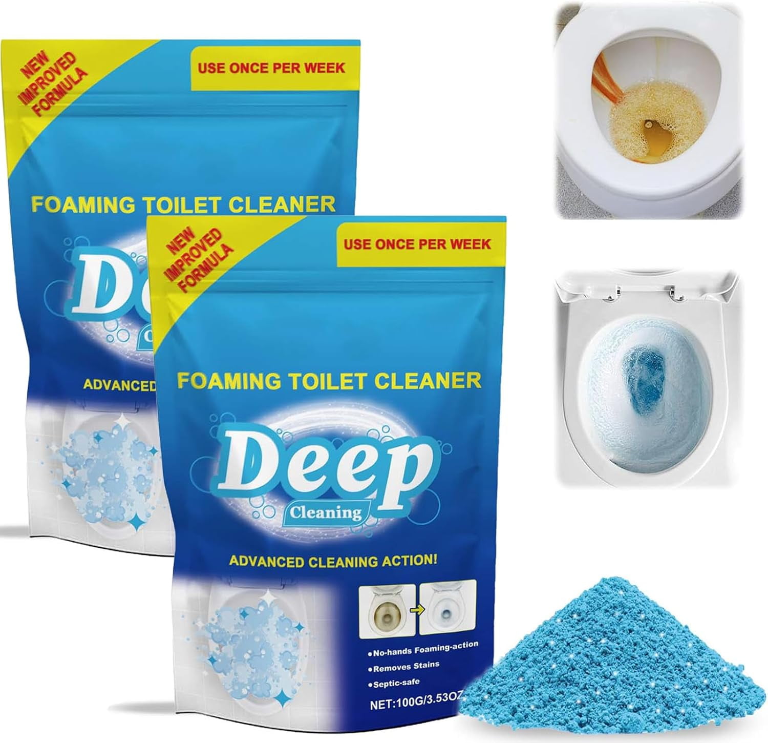 Splash Toilet Cleaner, Splash Foam Toilet Cleaner, Toilet Bowl Cleaners ...