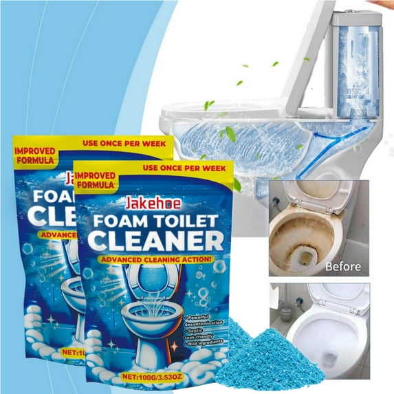 Splash Toilet Cleaner, Splash Toilet Bowl Cleaner, Self Activating ...