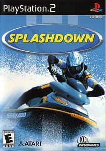 Pre-Owned Splashdown - PS2 Playstation 2 - Walmart.com