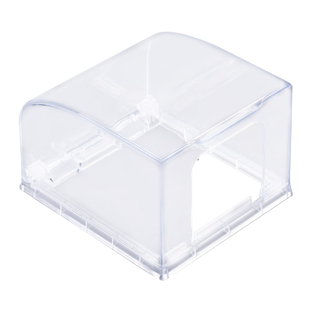Splashes Proof Outlet Plugs Covers 86 Type Receptacle Protectors ...