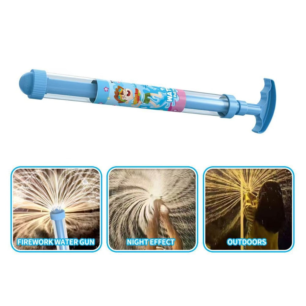 Splashing Spray Spray Water Fireworks Toys Handheld Easy To Fill ...