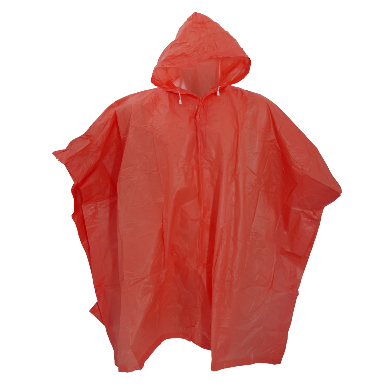 Splashmacs Lightweight Rain Poncho - Walmart.com