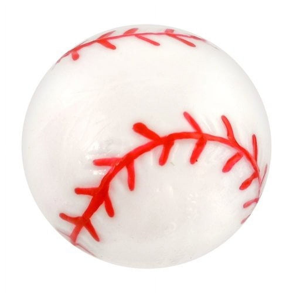 Fun Express Splat Baseball Squishy Splat and Reform Toy - Walmart.com