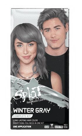 Splat | Complete Hair Dye Kit | Semi-Permanent | Long Lasting | Vegan ...