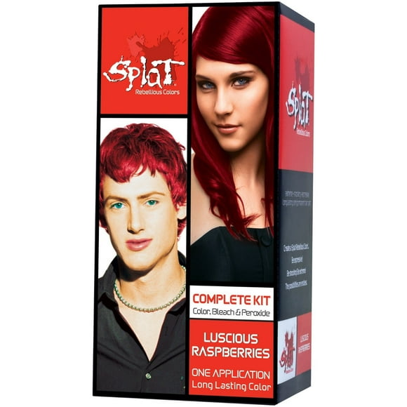 Splat Hair Dye in Hair Color - Walmart.com