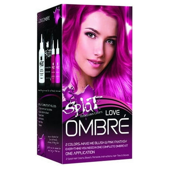 Splat Hair Dye in Hair Color - Walmart.com