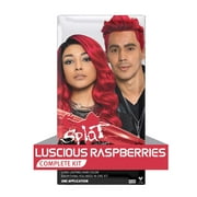 Raspberry Twist Hair Color