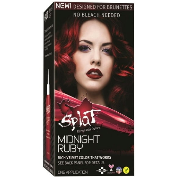 Splat Hair Dye in Hair Color - Walmart.com