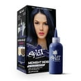 Splat Midnight Indigo No Bleach Purple Semi-Permanent Hair Dye Kit, 1 Ea.. - Walmart.com