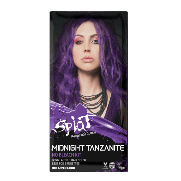 Purple Hair Dye