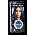 Splat Midnight Temporary Pastel Blue Hair Chalk Highlights - Walmart.com