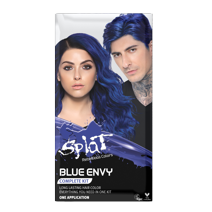 Splat Hair Color Ombre Ocean Ocean Blue Turouoise - Walmart.com