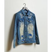 Paint Splatter Jacket