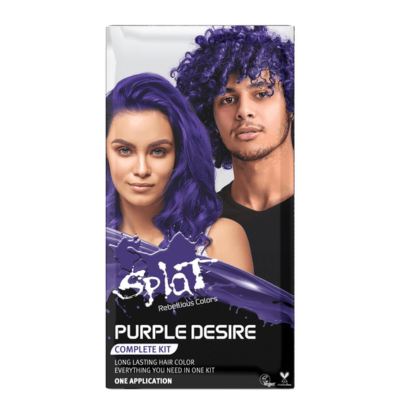 Splat Hair Dye in Hair Color - Walmart.com